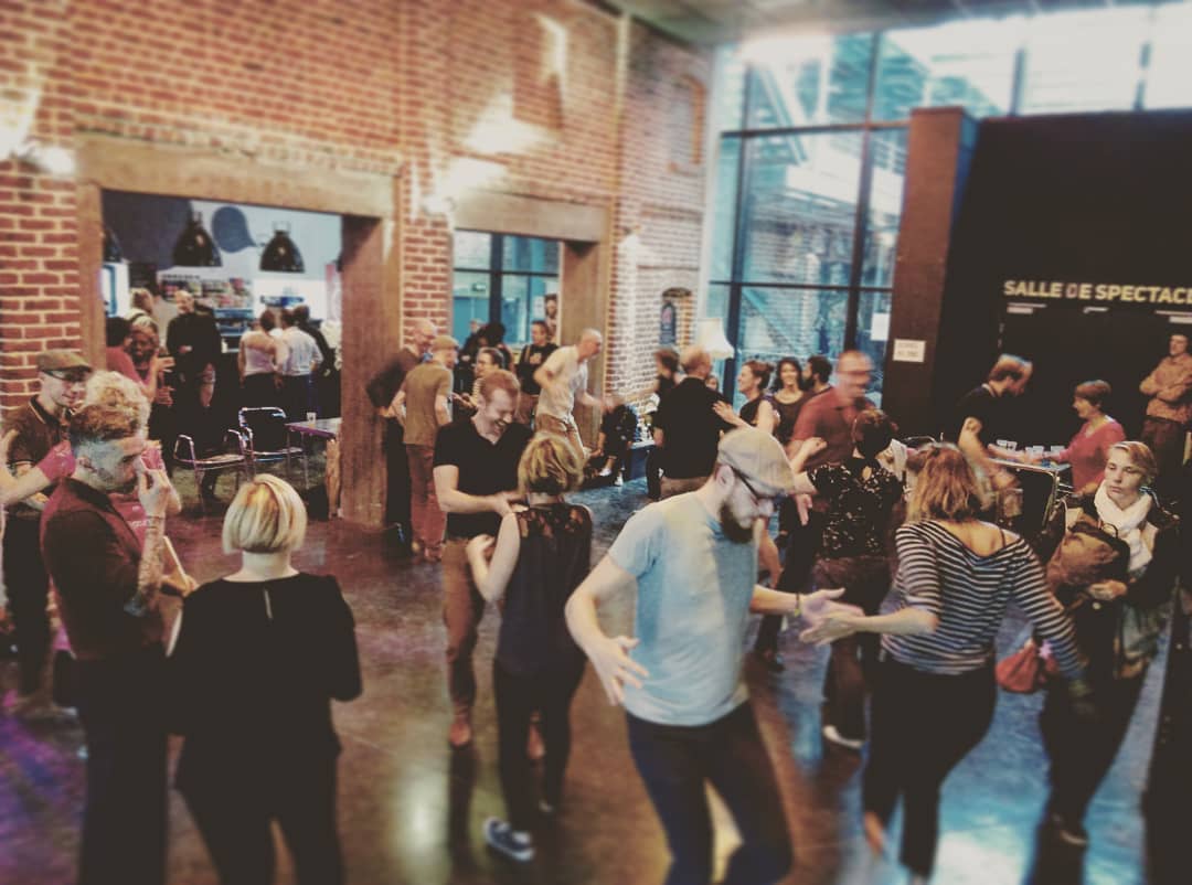 Le caf&diskaire / La Bulle Café